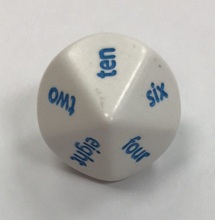 19mm Double Dice - The Dice Emporium