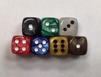 Dice by Size - Dice Emporium