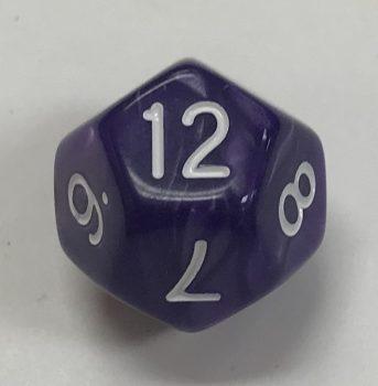 12 Sided Dice - Dice Emporium
