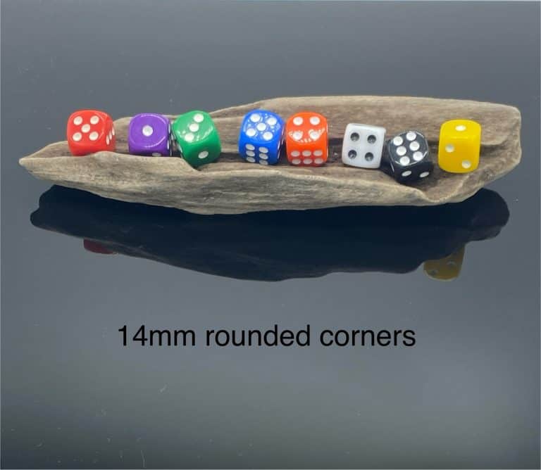 6 Sided Dice - Dice Emporium