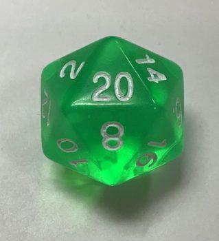 20 Sided Dice - Dice Emporium