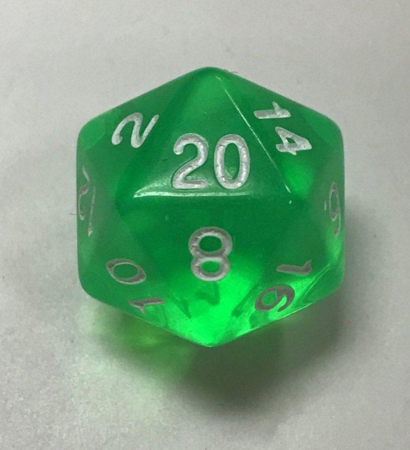 20 Sided Dice Archives - The Dice Emporium