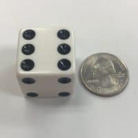 25mm Dice - Dice Emporium