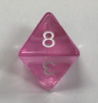 8 Sided Dice - Dice Emporium