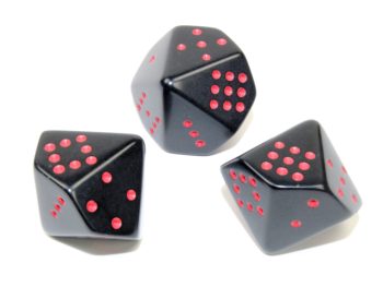 10 Sided Dice | D10 Dice for DND & Tabletop Roleplaying Games - Dice ...