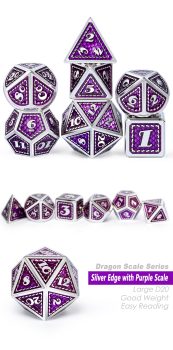DnD | Dungeons & Dragons Dice - The Dice Emporium