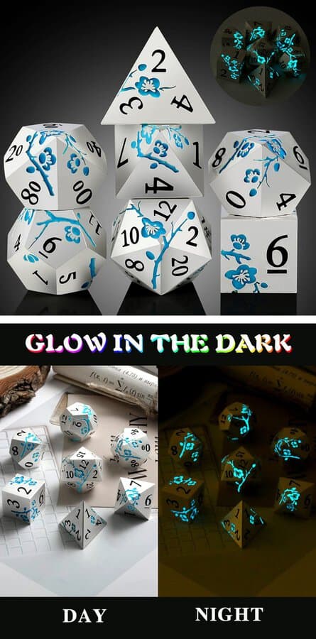 Cool DND Dice - The Dice Emporium