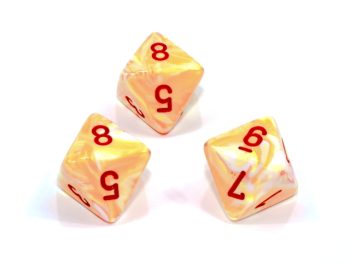8 Sided Dice - Dice Emporium
