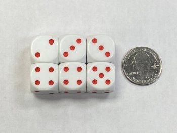 6 Sided Dice - Dice Emporium