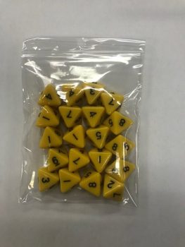 8 Sided Dice - Dice Emporium