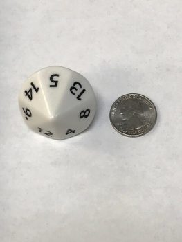 14 Sided Dice - Dice Emporium
