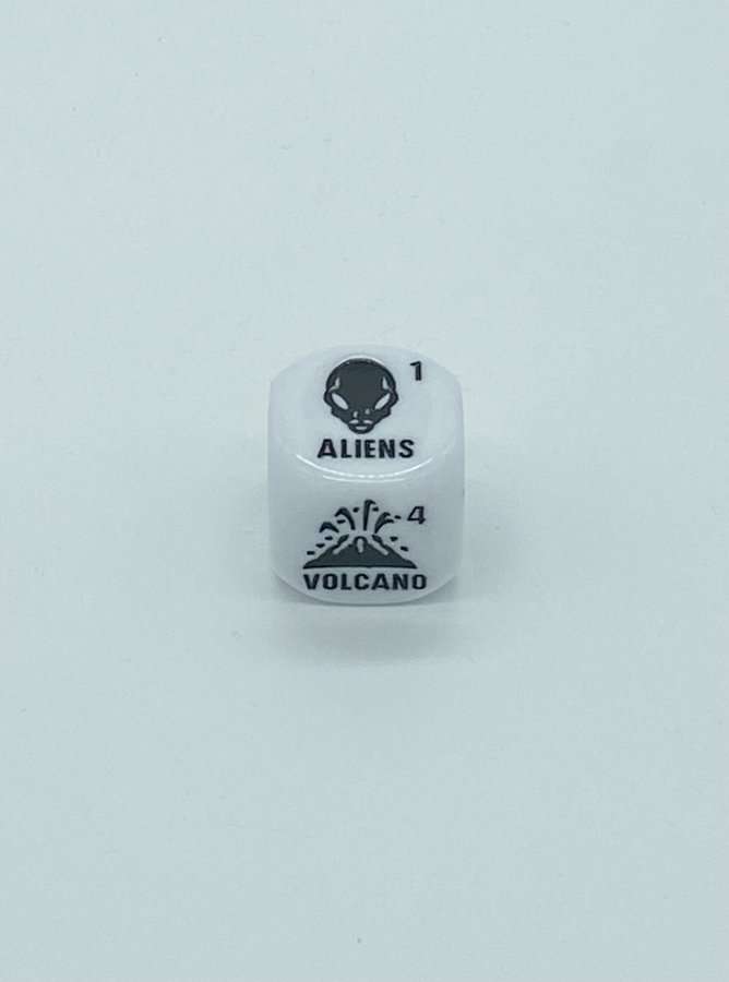 Apocalypse Dice - The Dice Emporium