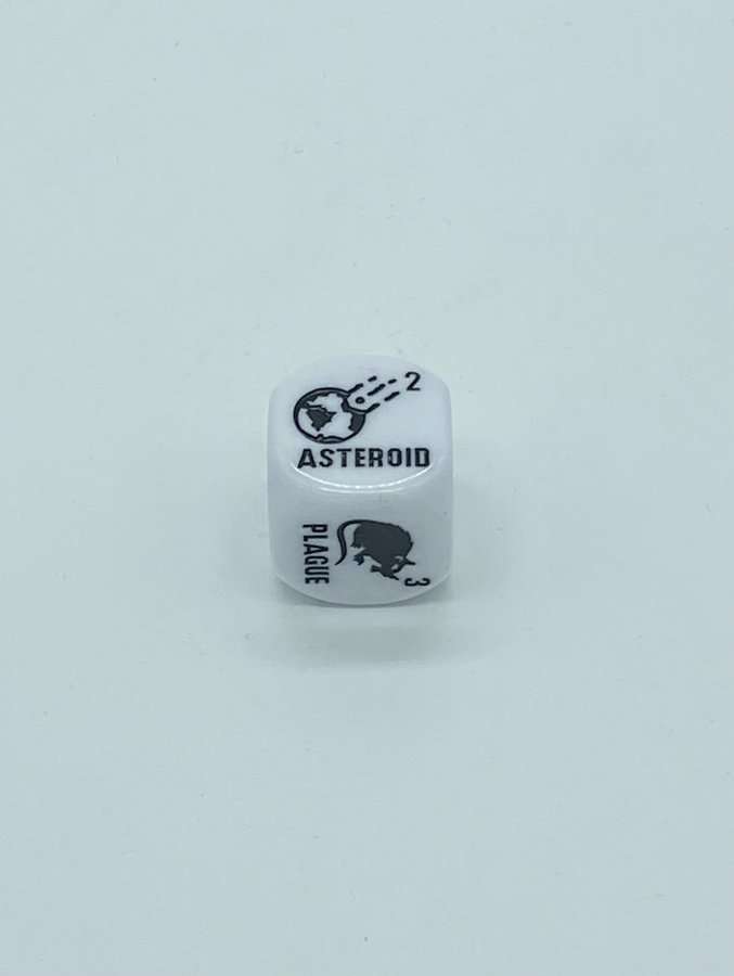 Apocalypse Dice - The Dice Emporium