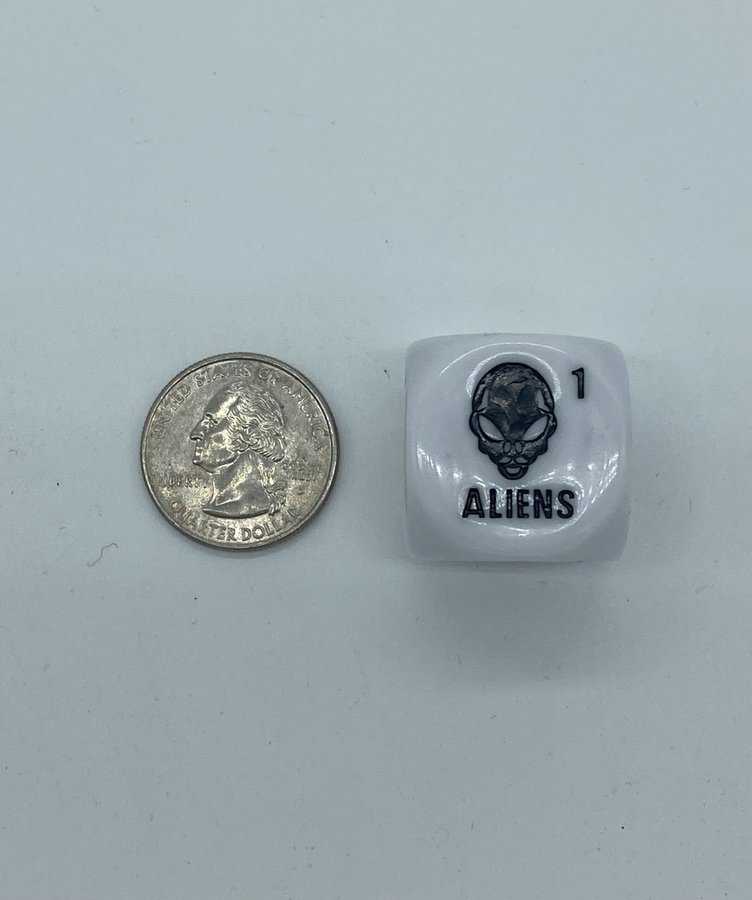 Apocalypse Dice - The Dice Emporium