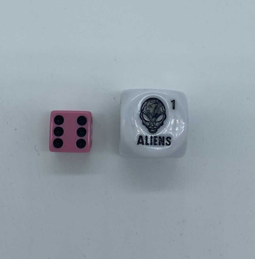 Apocalypse Dice - The Dice Emporium