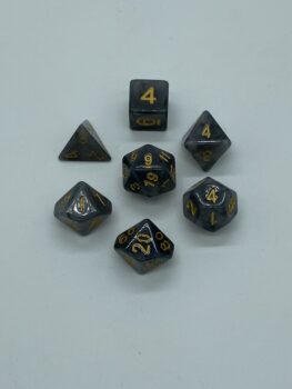 Polyhedral Dice Sets - Dice Emporium