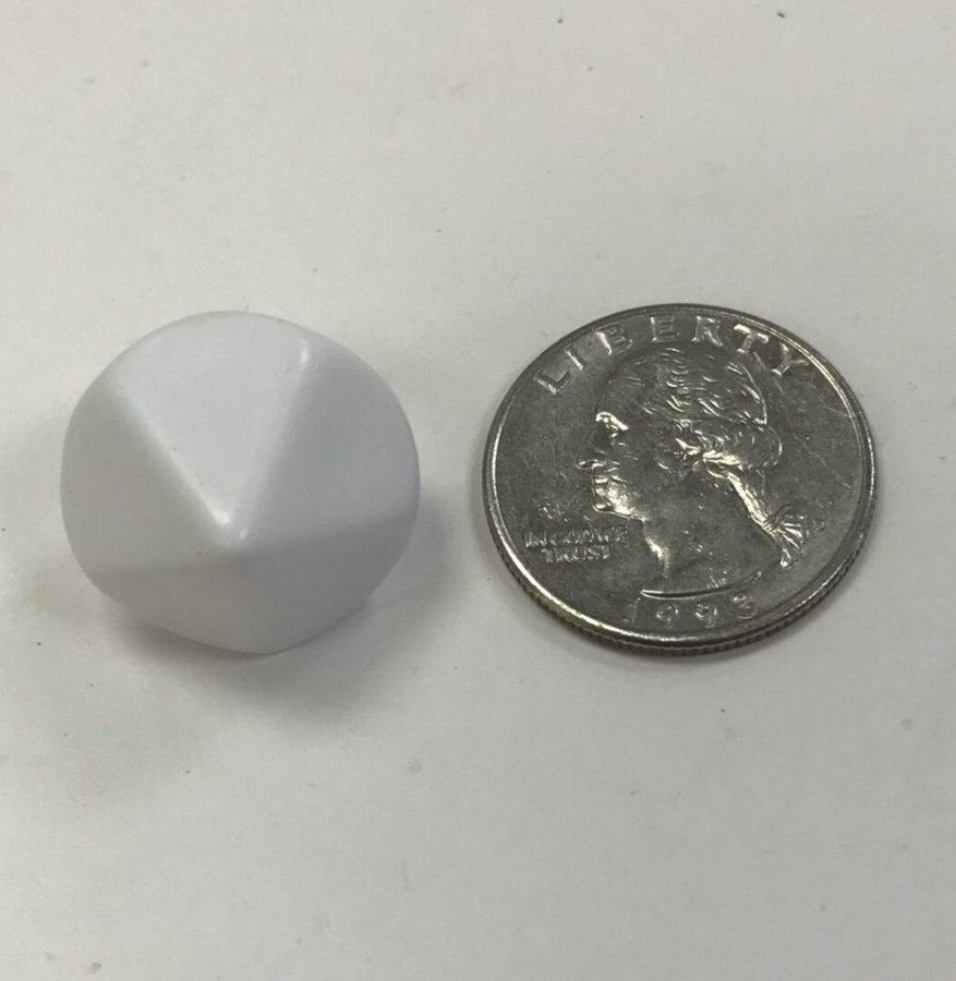 Blank Dice - Dice Emporium