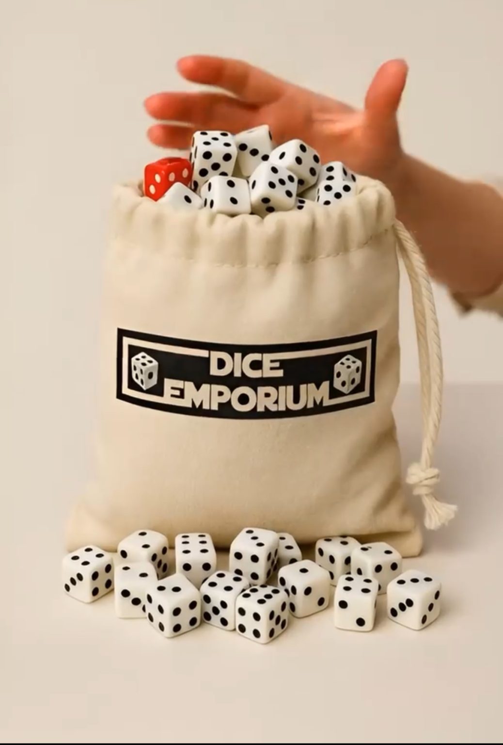 Dice Emporium | The Web's Best Source for Dice