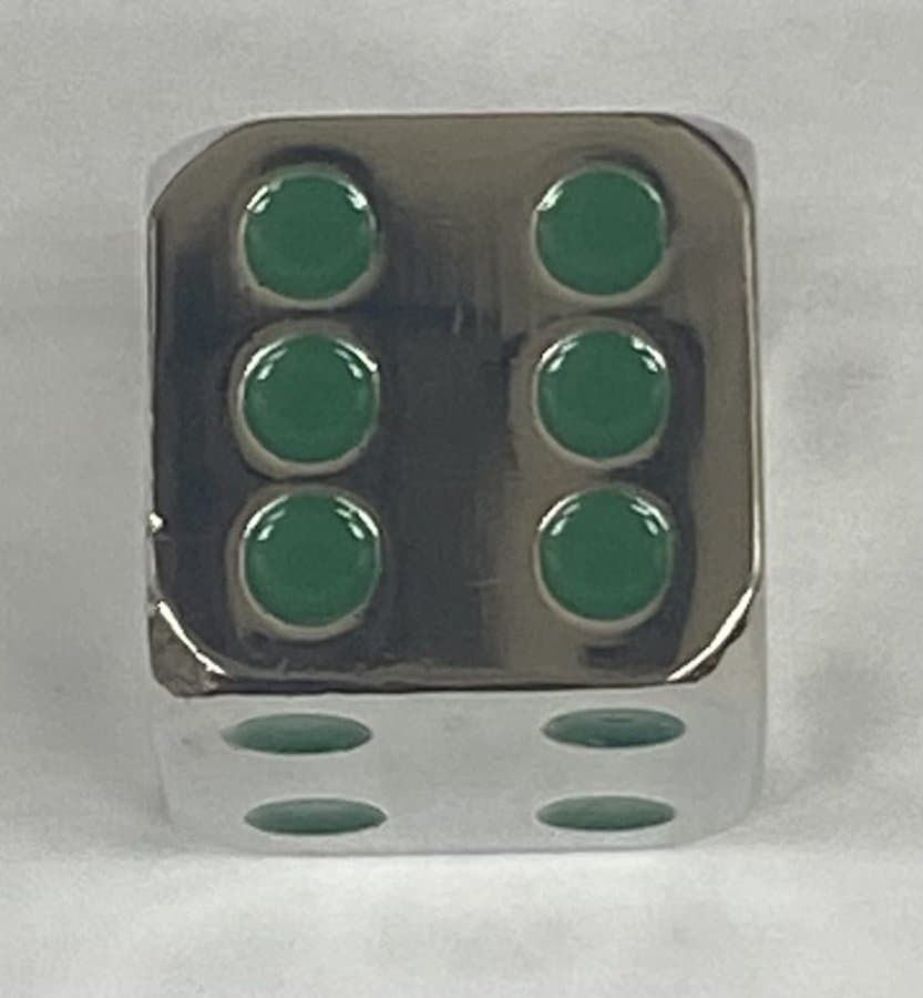 6 Sided Dice - The Dice Emporium