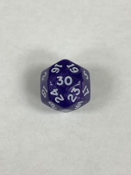 30 Sided Dice - Dice Emporium
