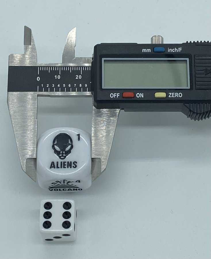 Apocalypse Dice - The Dice Emporium