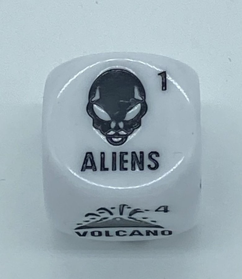 Apocalypse Dice - Dice Emporium