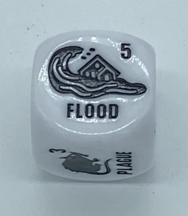 Apocalypse Dice - Dice Emporium