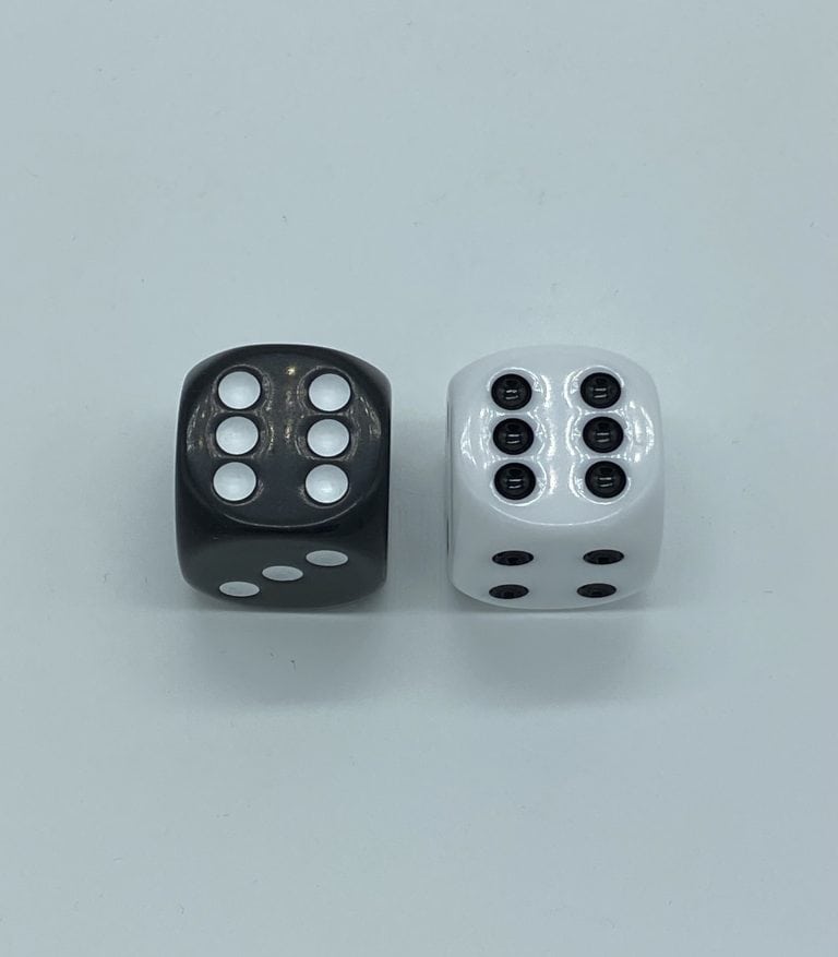 30mm Dice - Dice Emporium 30mm Dice – Extra Large Dice, Giant Dice ...