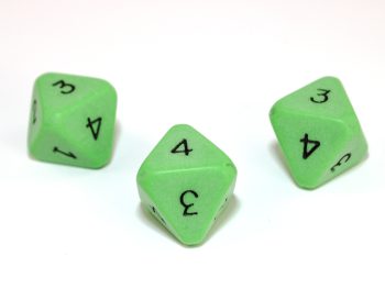 8 Sided Dice - Dice Emporium