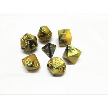 Polyhedral Dice Sets - Dice Emporium