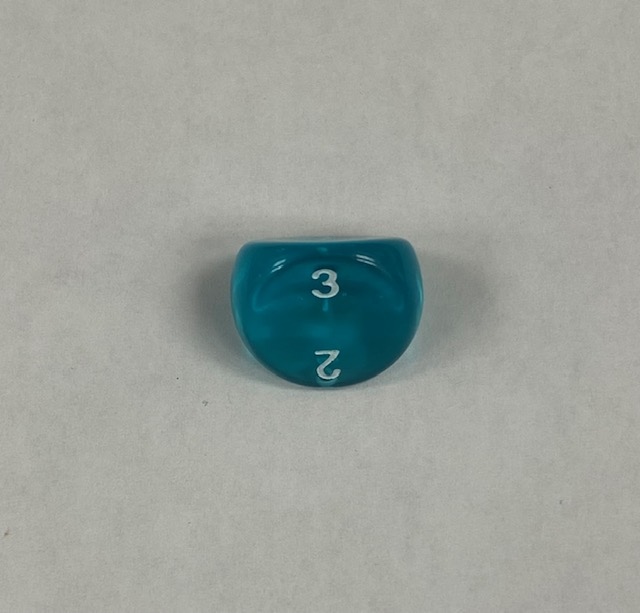 3 Sided Dice - Dice Emporium