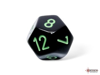 12 Sided Dice - Dice Emporium