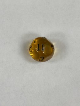 11 Sided Dice - The Dice Emporium