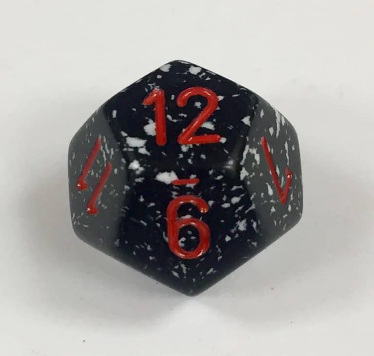 12 Sided Dice - Dice Emporium