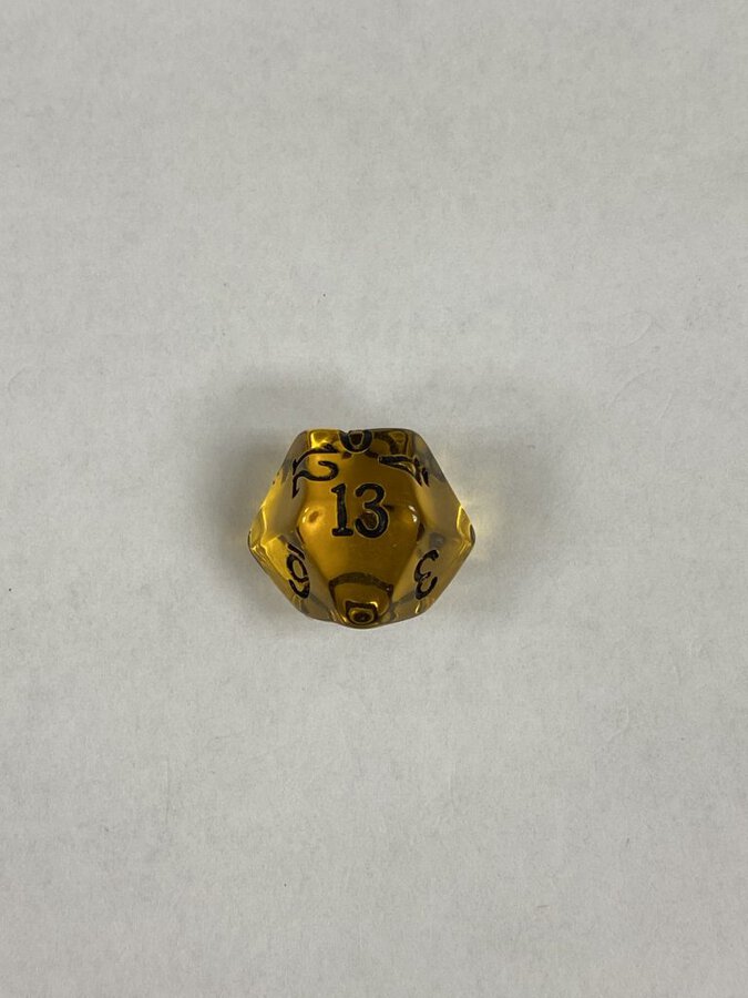 13 Sided Dice - Dice Emporium