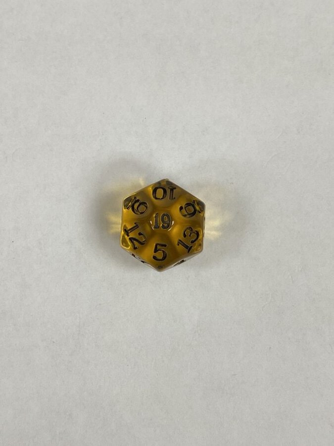 19 Sided Dice - Dice Emporium