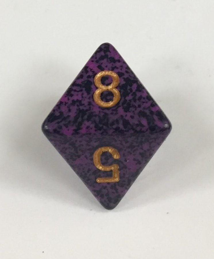 8 Sided Dice Archives - The Dice Emporium