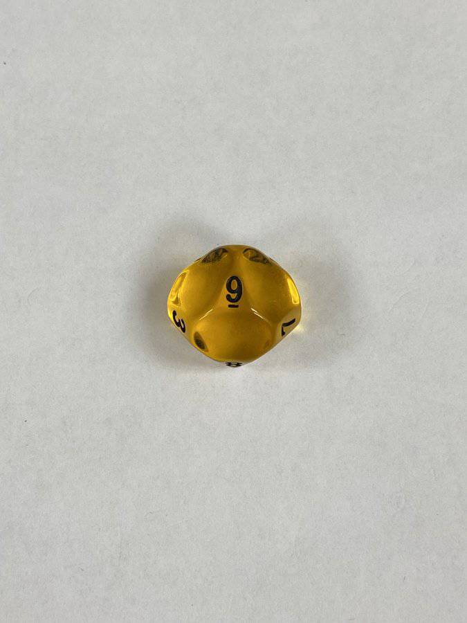 9 Sided Dice - The Dice Emporium