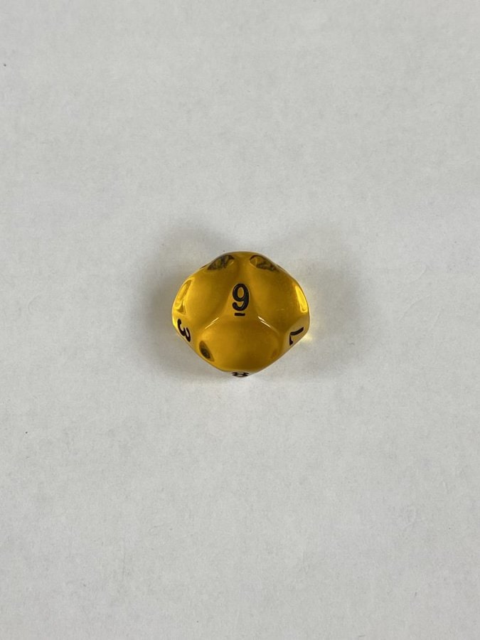 9 Sided Dice - The Dice Emporium