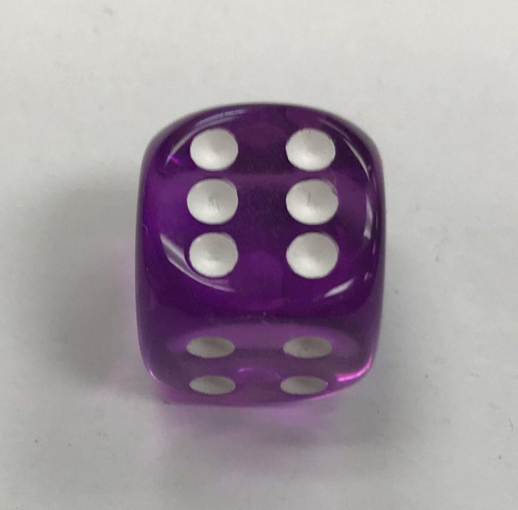 16mm Dice – Standard Board Game Dice, Bulk Dice & Dice Sets