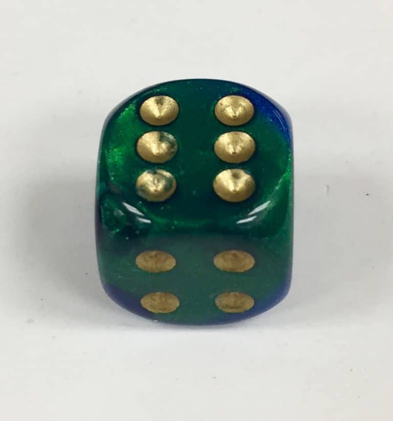 16mm Dice - The Dice Emporium