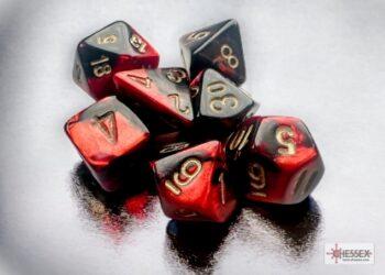 DnD | Dungeons & Dragons Dice - The Dice Emporium