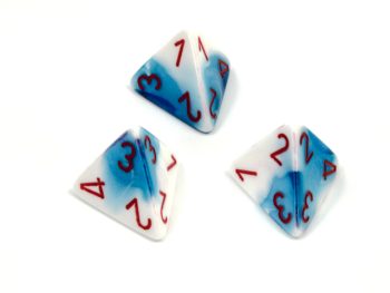 4 Sided Dice - Dice Emporium