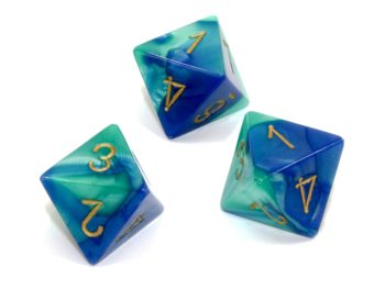 8 Sided Dice - Dice Emporium