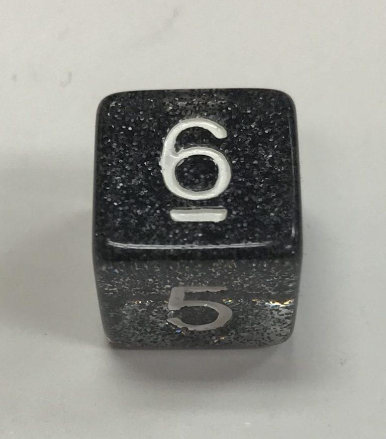 6 Sided Dice - Dice Emporium