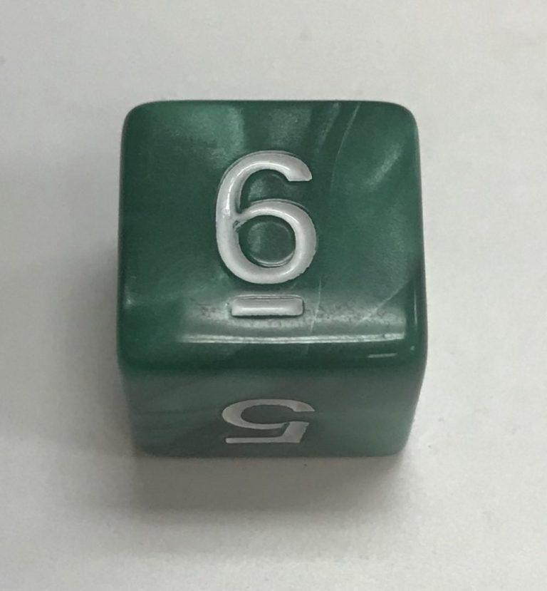 6 Sided Dice - Page 3 of 5 - Dice Emporium