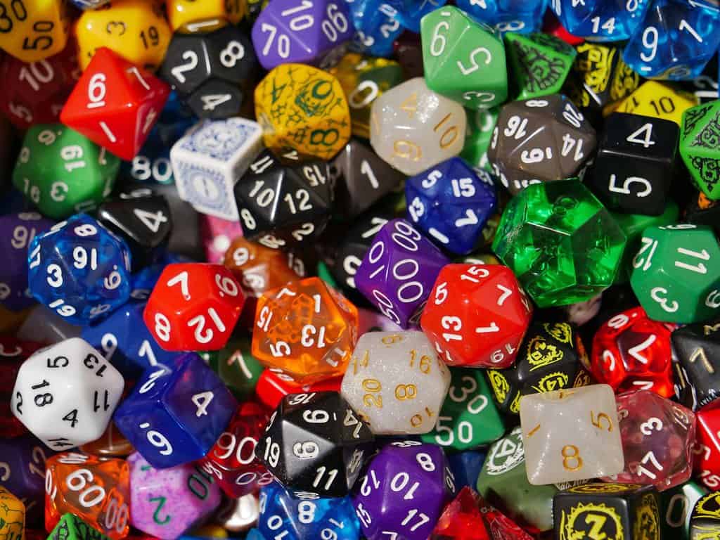 Dice Emporium | The Web's Best Source for Dice
