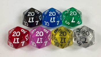 20 Sided Dice - Dice Emporium