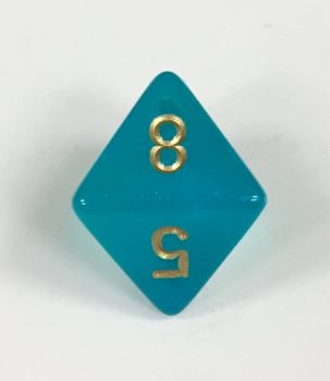 30 Sided Jumbo Dice - The Dice Emporium