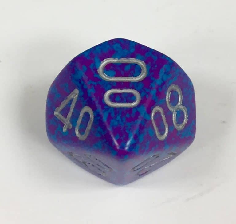 10 Sided Dice | D10 Dice for DND & Tabletop Roleplaying Games - Dice ...